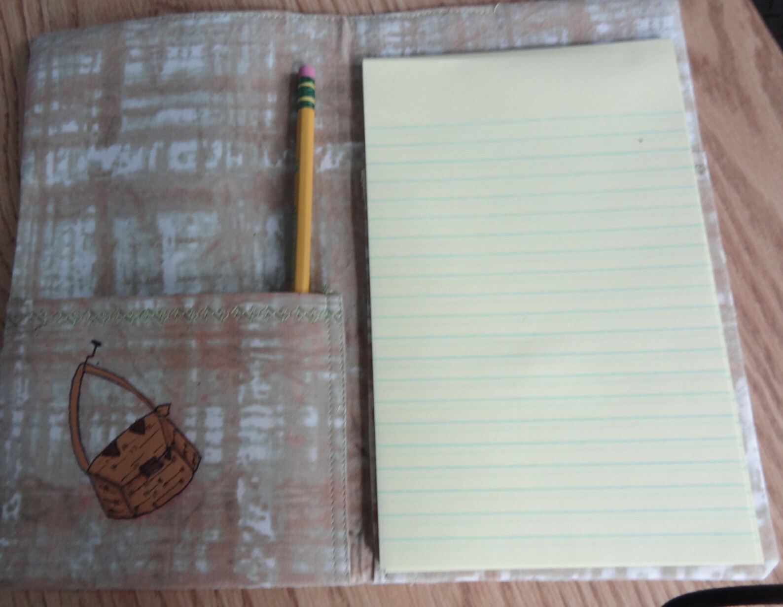 Notepad Covers - Etsy