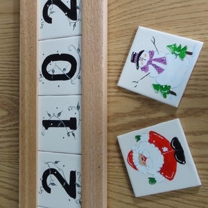 Custom Frames for Address Tiles - Hand Made - Etsy