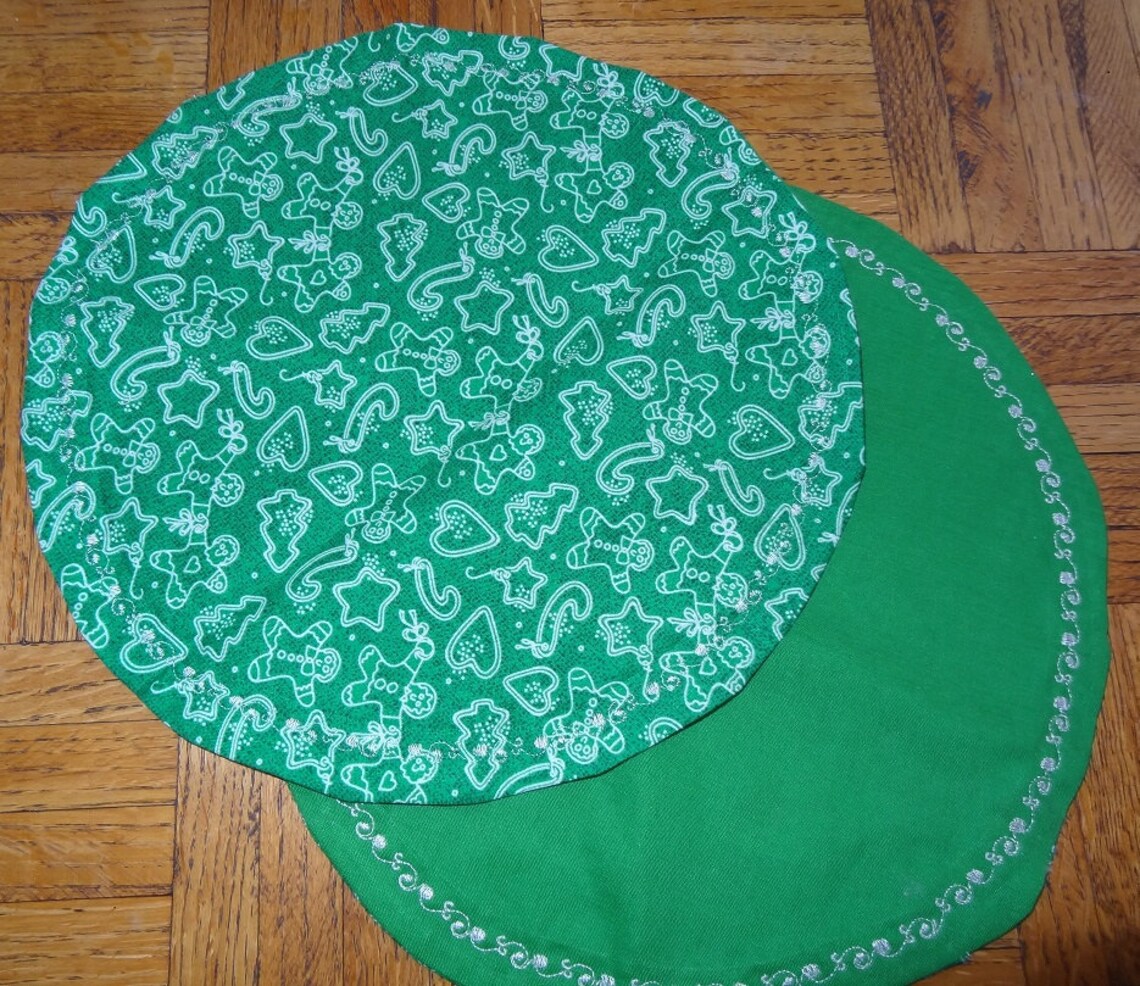 Round Table Napkins - Etsy