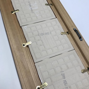 Custom Frames for Address Tiles - Hand Made - Etsy