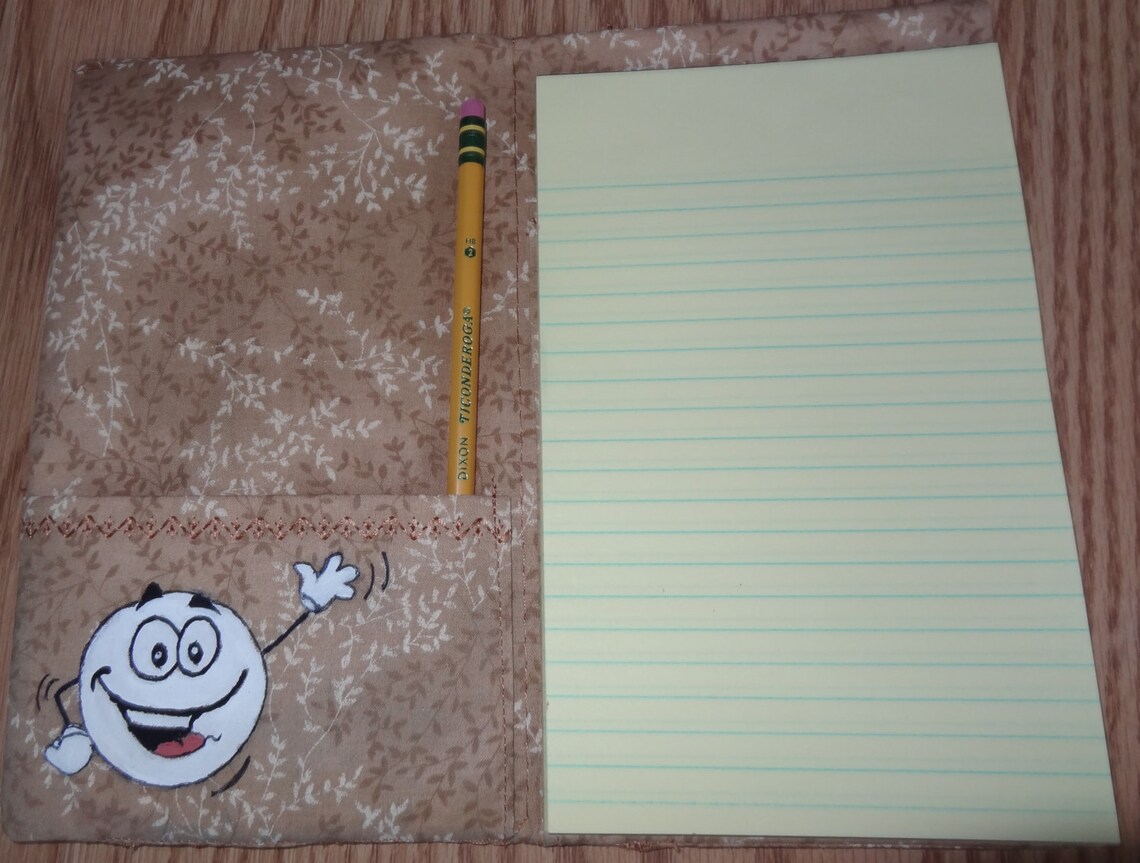 Notepad Covers - Etsy