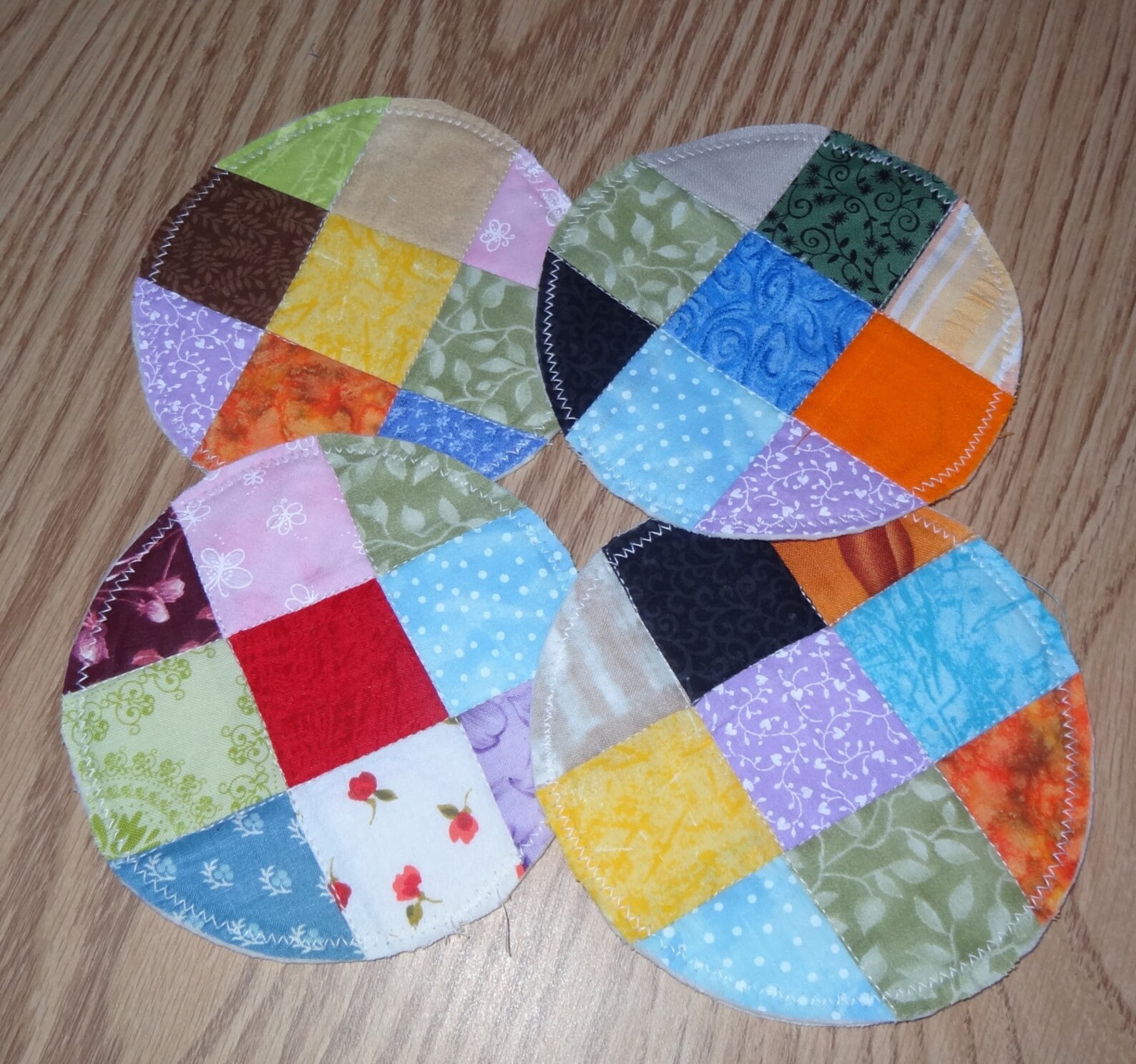 Round Mug Coasters - Etsy