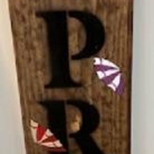 CUSTOM Welcome Board With Changeable Discs - Etsy