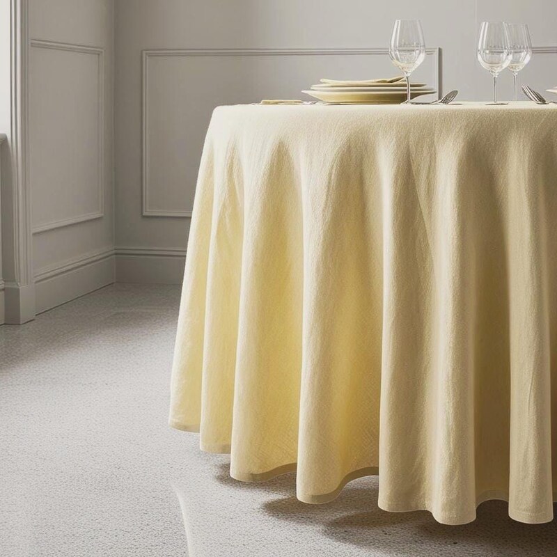 Linen Tablecloth - Etsy