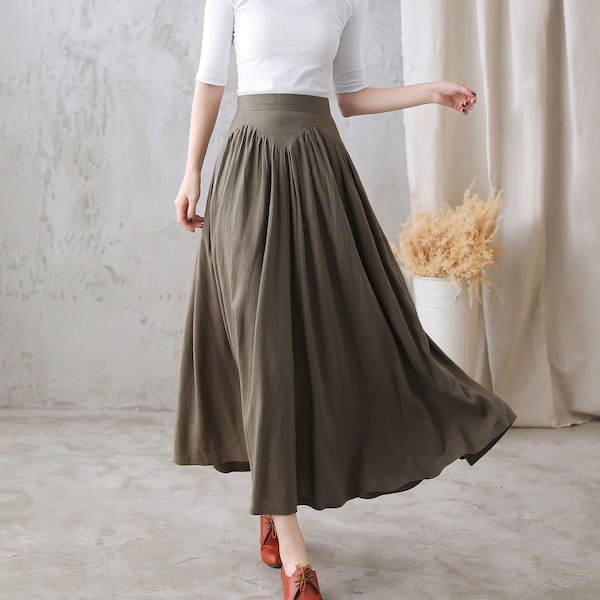 Custom Skirt - Etsy