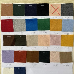 Long Wool Coat Vintage Inspired Navy Wool Swing Coat Womens - Etsy