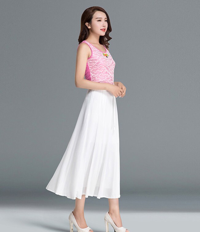 Black Chiffon Skirt, Midi A Line Pleated Chiffon Skirt Black Chiffon Skirt, Midi A Line Pleated Chiffon Skirt