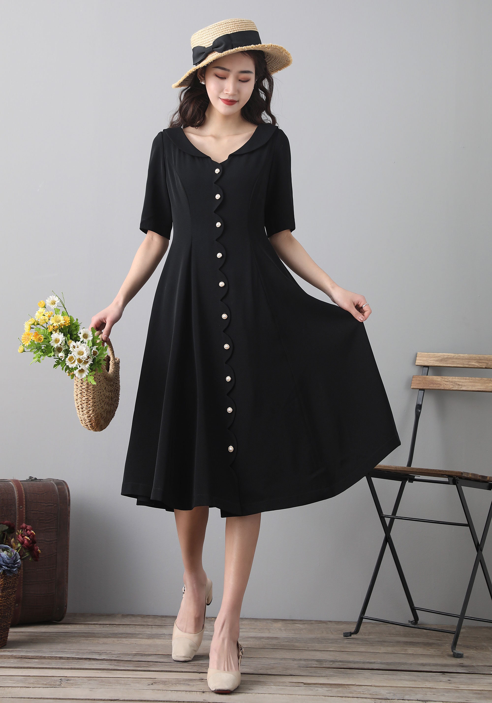 Women's A Line Shirt Dress at Herman Dunlap blog