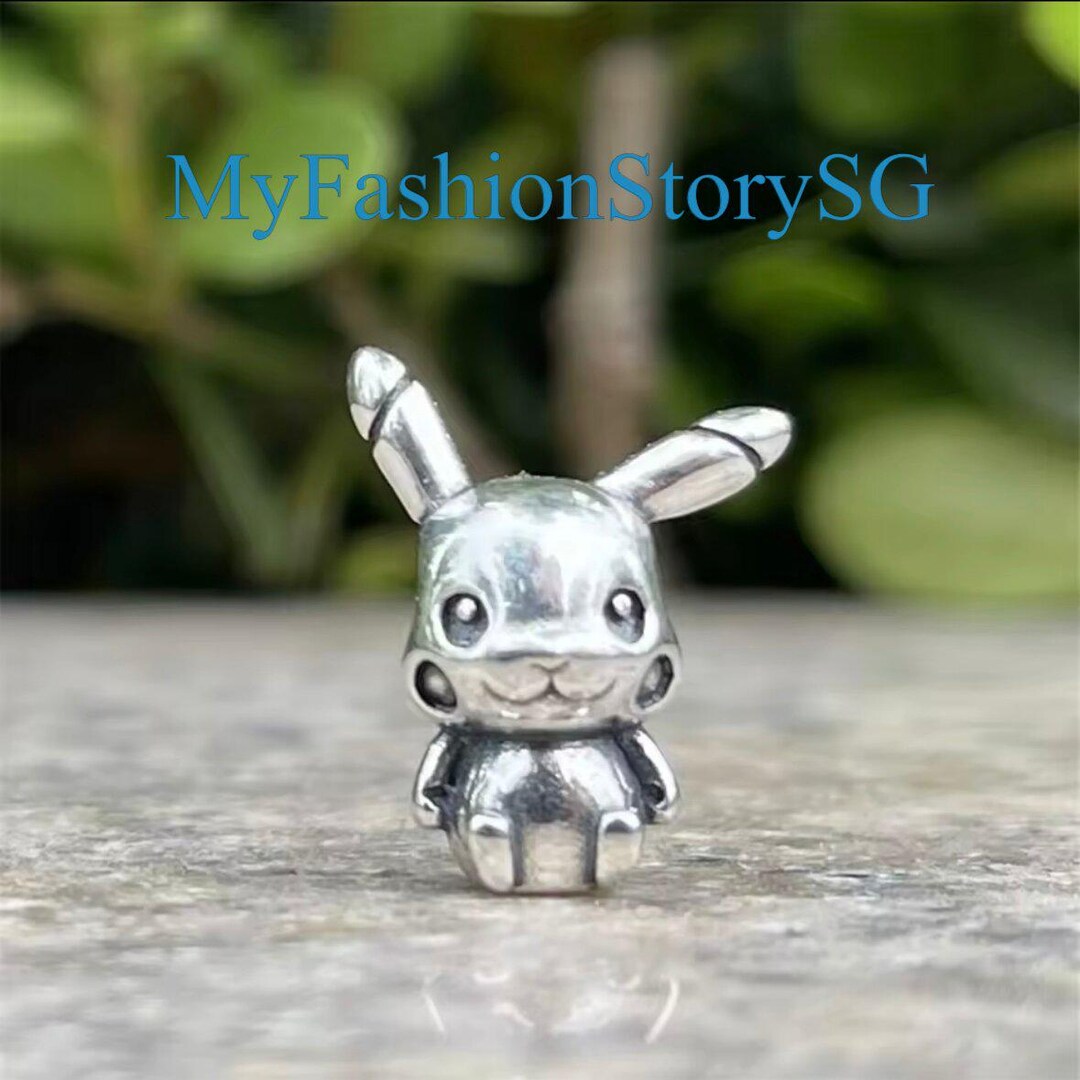 Exquisite Nintendo Pikachu Charm Fit Bracelet Necklace Pendants Beads ...