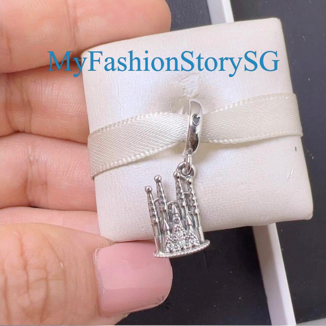 Charm Colgante Monumento Barcelona Charm Fit Bracelet Necklace Pendant ...