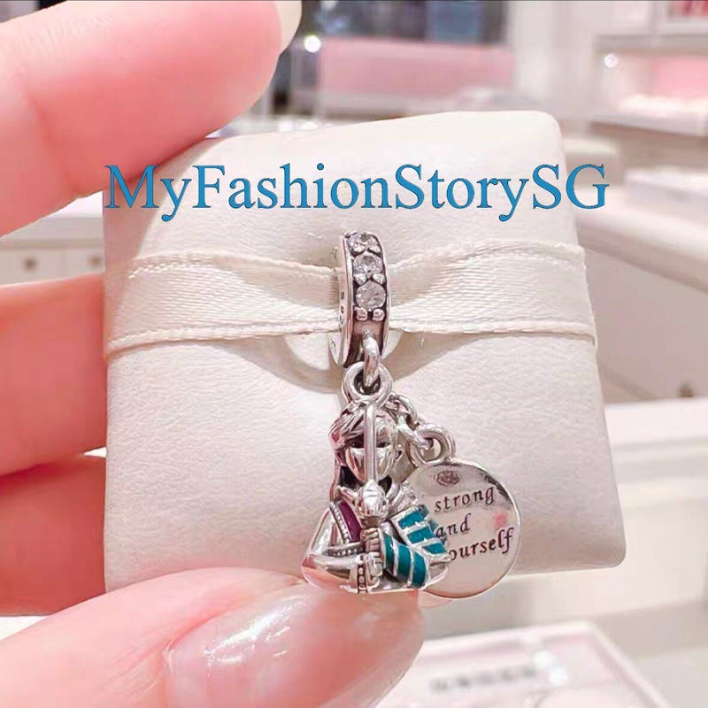 Mulan charms for bracelet - Etsy México