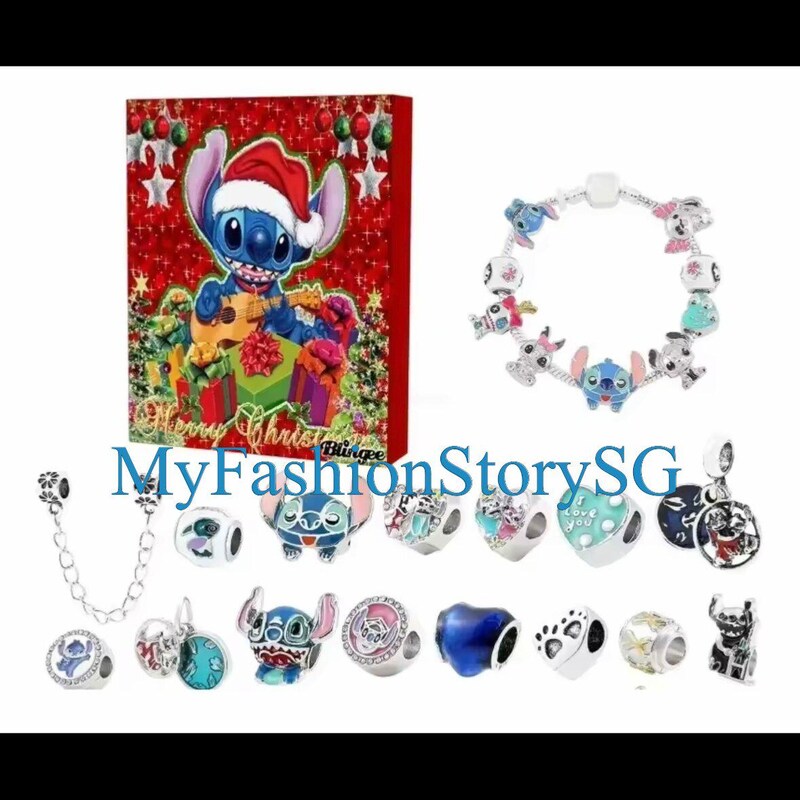 Lilo Stitch Advent Calendar - Etsy