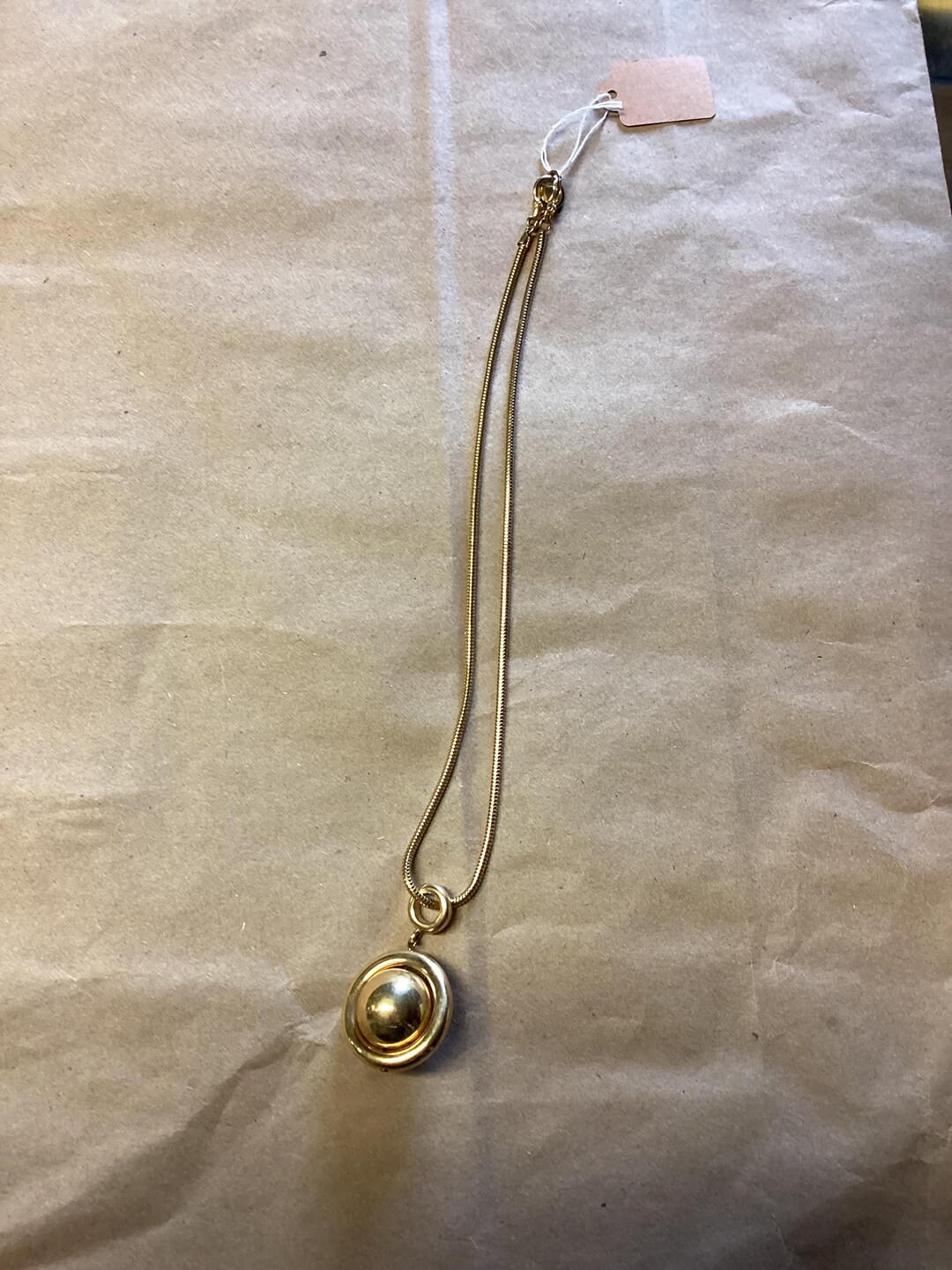Liz Claiborne Gold Chain - Etsy