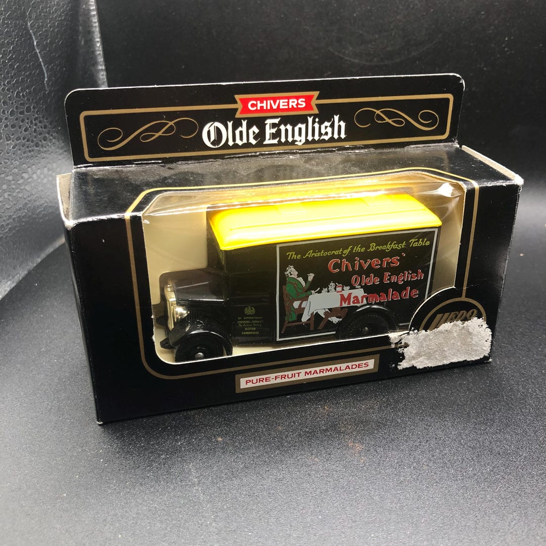 LLEDO Days Gone 1988 Promotional Model A Ford - Chivers Old English ...