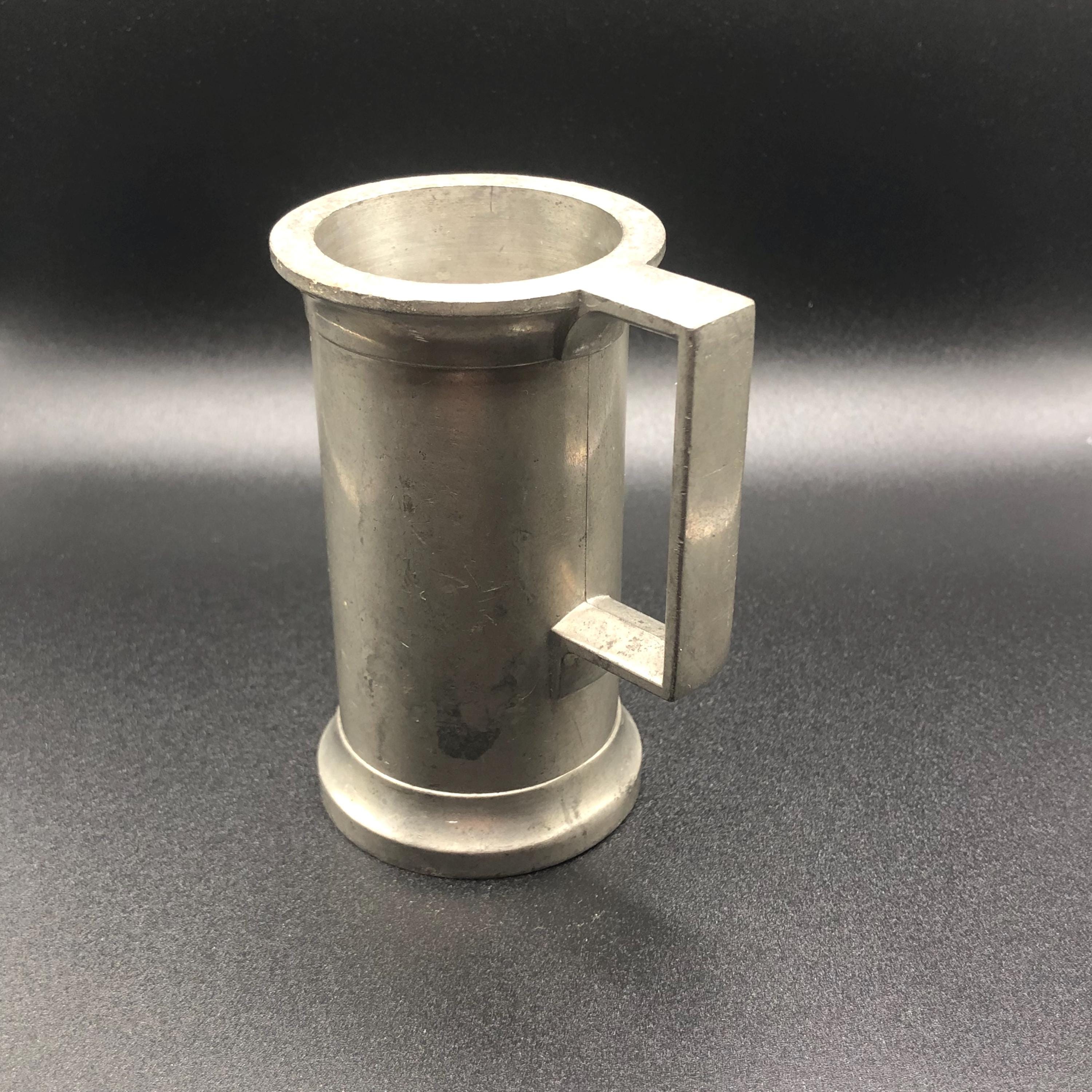 Baby Whisky Tankard. Les étains Du Manoir, Made in Paris France - Etsy