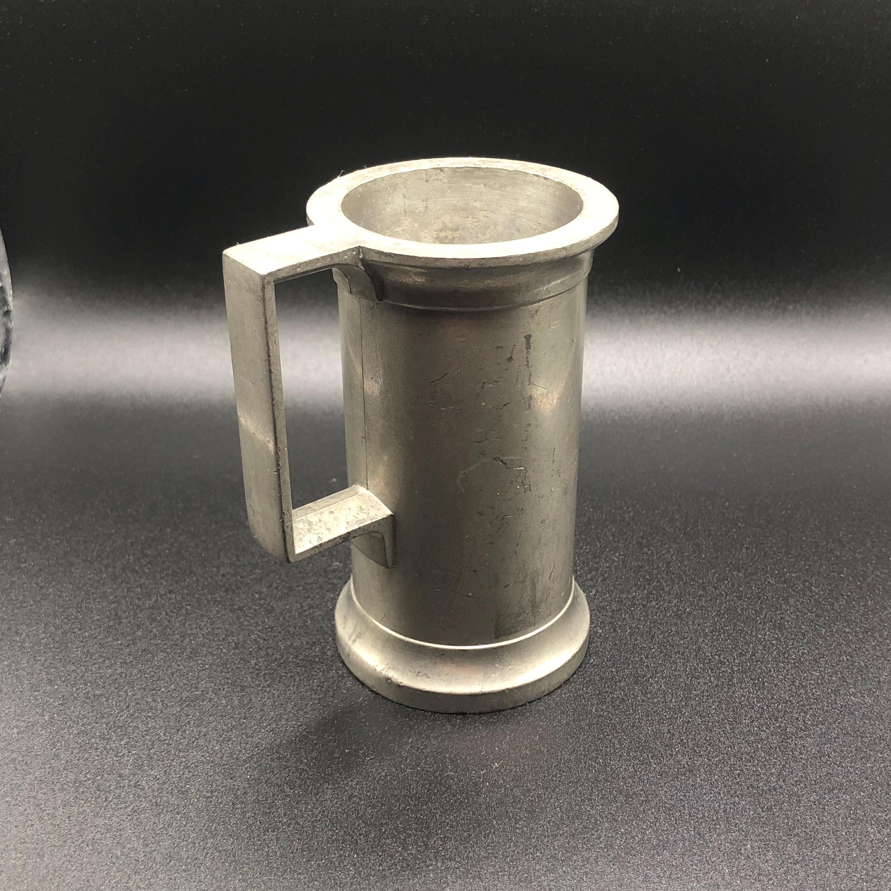 Baby Whisky Tankard. Les étains Du Manoir, Made in Paris France - Etsy