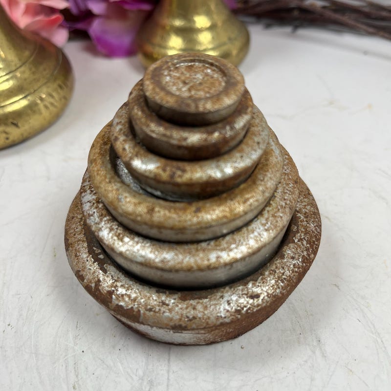 Old Antique Scales & Weights - Etsy