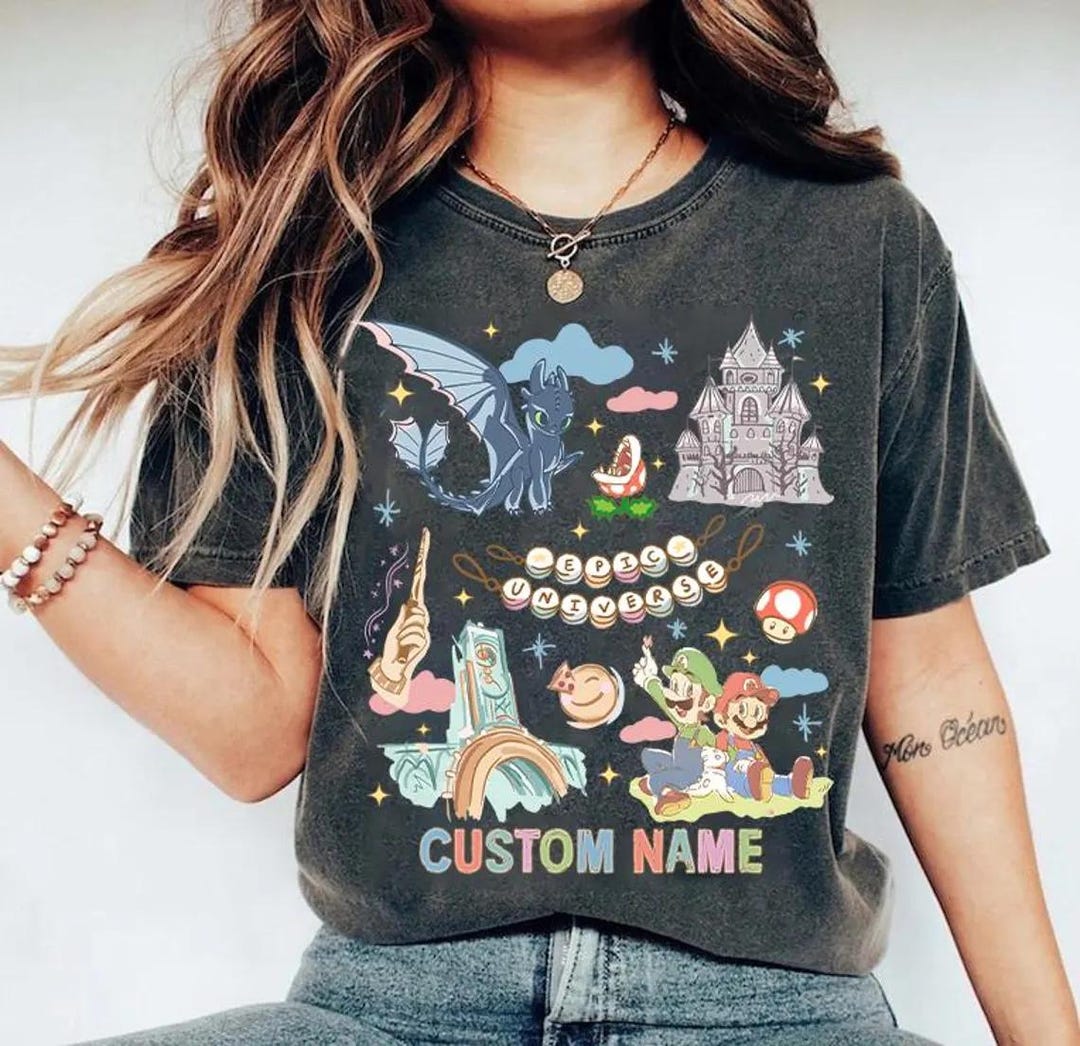 Toothless Vintage Shirt, Epic Universe Toothless Shirt, How to Train ...