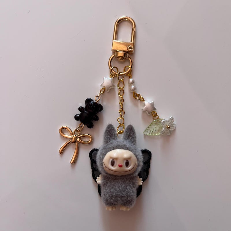 Lipgloss Keychain - Etsy