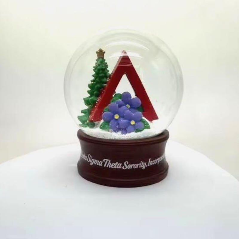 Delta Sigma Theta Roses - Etsy