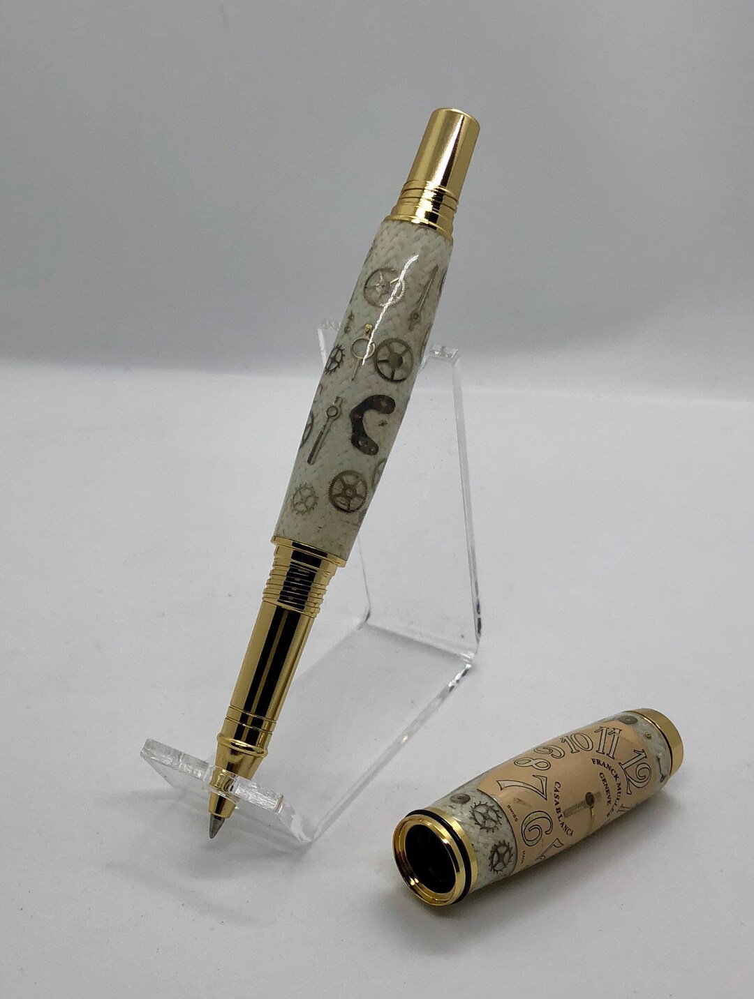 SOLD Watch Parts Pen Authentic Franck Muller Watch Face - Etsy