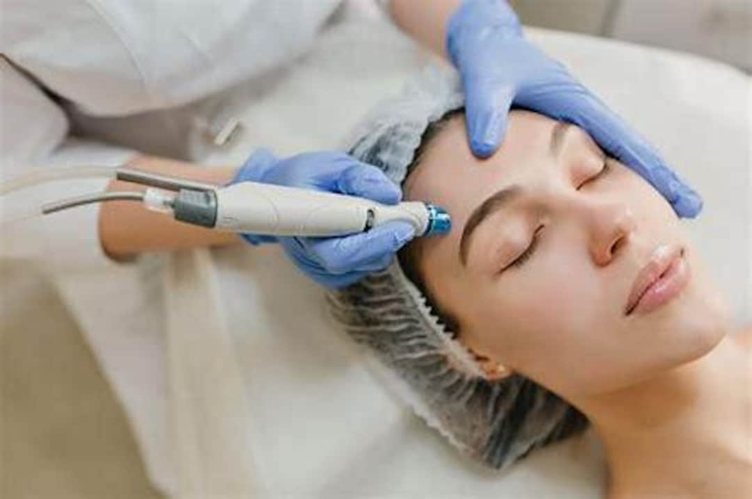 Collagen Induction Therapy - Micro Needling Training Manual - Etsy