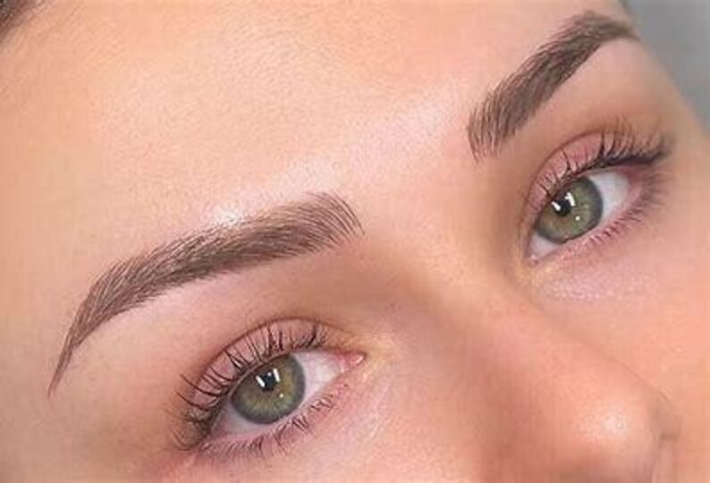 Microblading Training Manual - Etsy