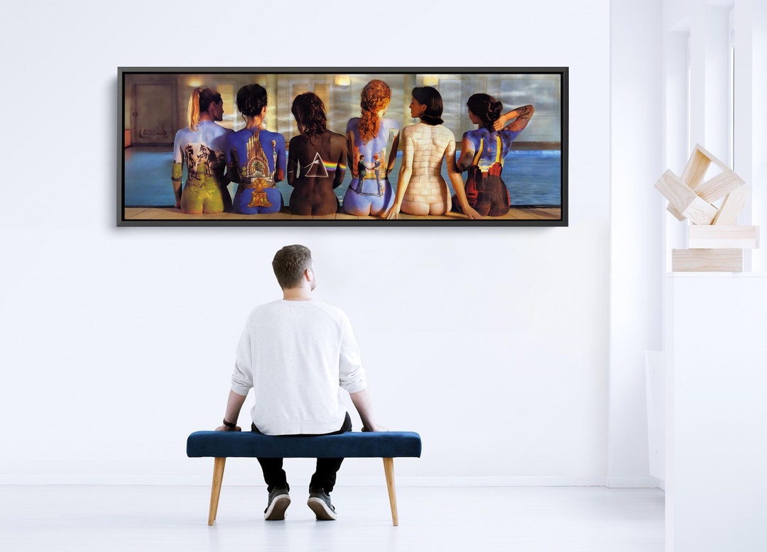 Music Pink Floyd Indoors Body Painting Music Bands Album Covers ...