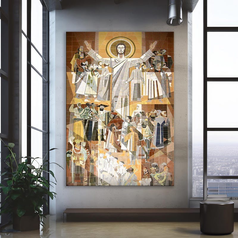 Notre Dame Wall Art - Etsy