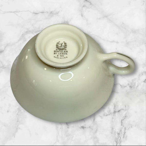Lenox Montclair China - Etsy