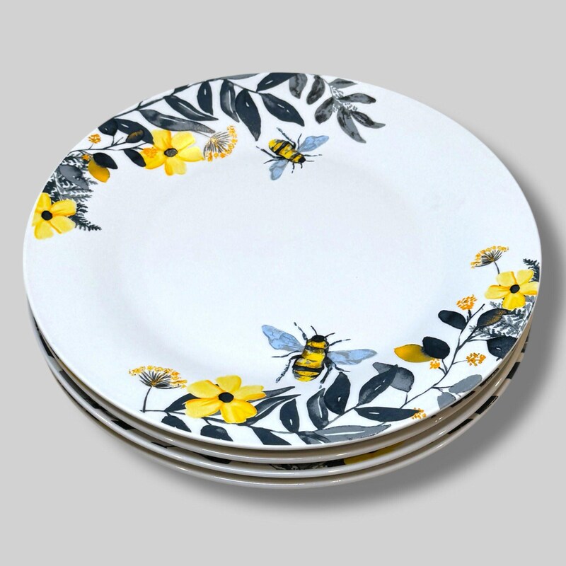 Bee Dinnerware - Etsy