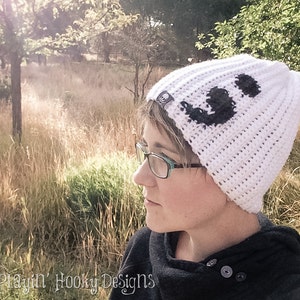 CROCHET GRAPH - Semicolon Color Grid for Crochet or Knit Beanies - Etsy