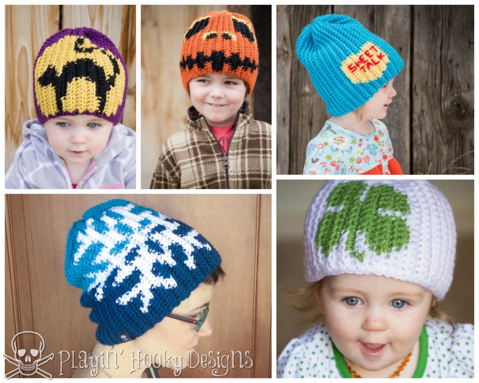 CROCHET PATTERN the Graph Beanie - Base Hat Pattern & Tutorial - Etsy