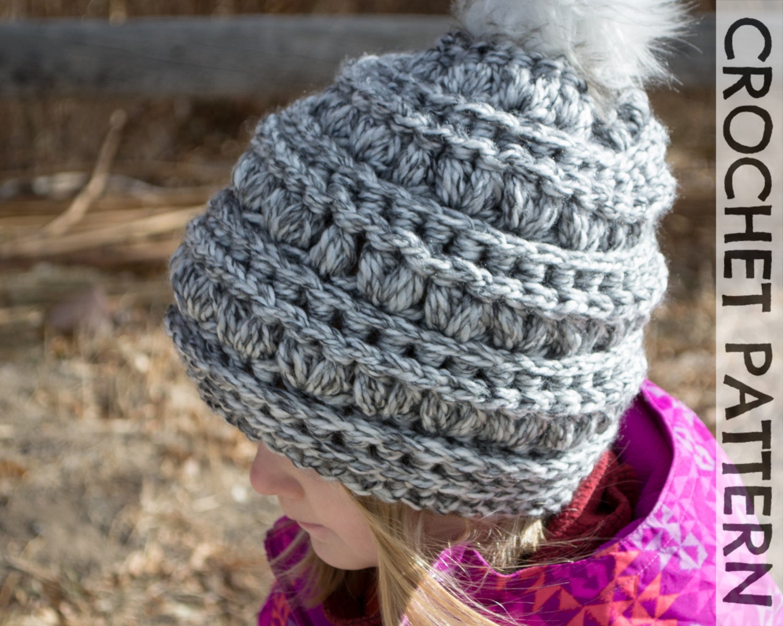 CROCHET HAT PATTERN Spire Slouch - Etsy