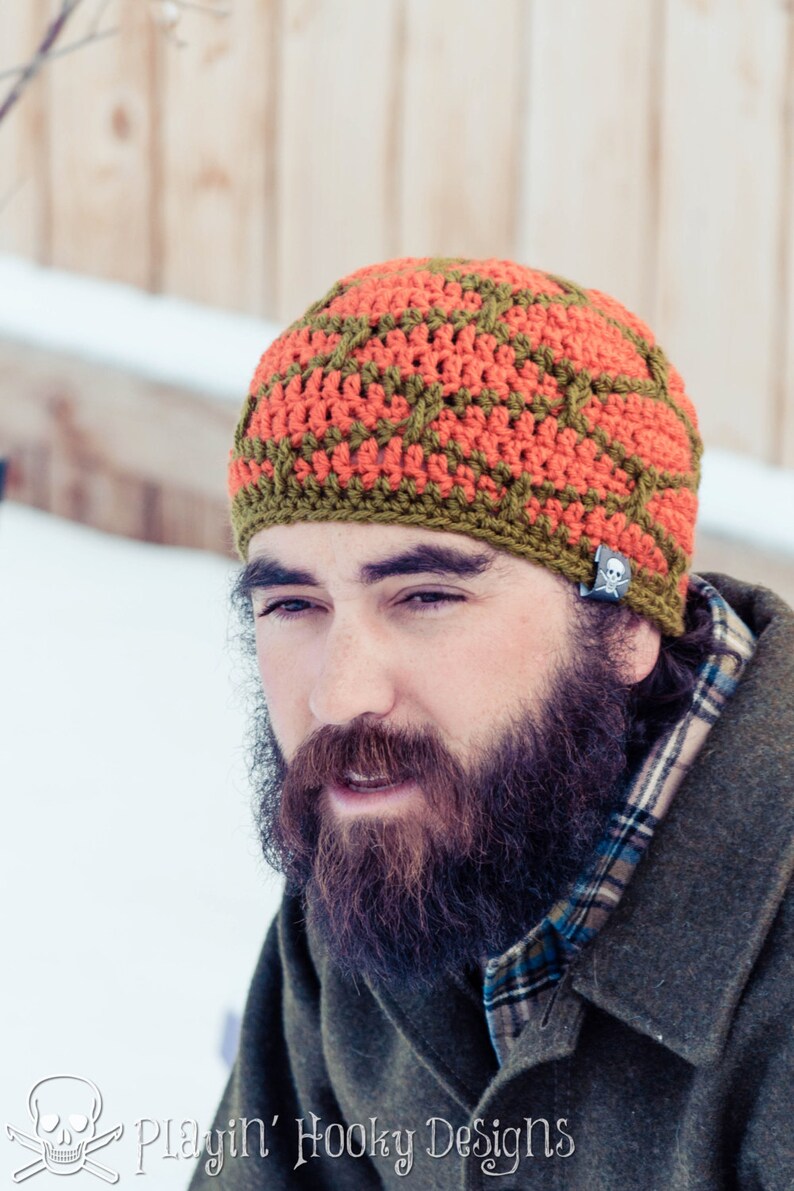 CROCHET HAT PATTERNS Shell Shock Beanie - Adult and Kid Sizes - Etsy
