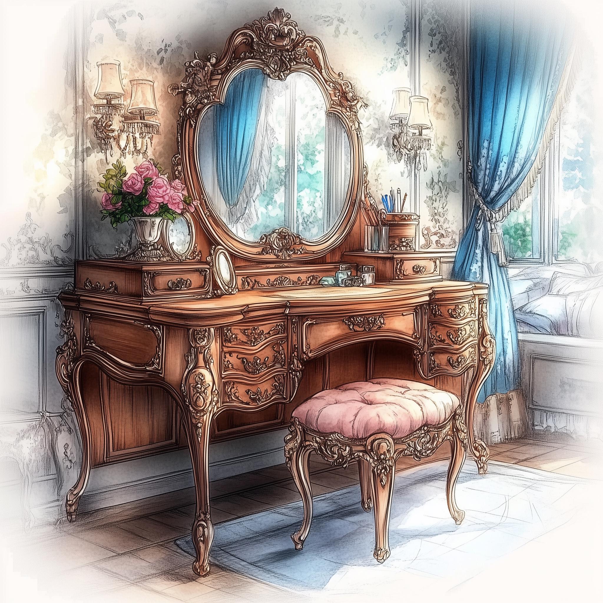Victorian Vanity High Resolution Jpgs for Junk Journaling, Scrapbooking ...