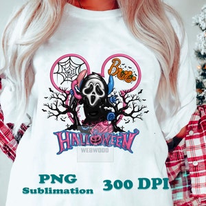 Mouse Head Png Horror Characters Png Stich Ghost Png Horror - Etsy