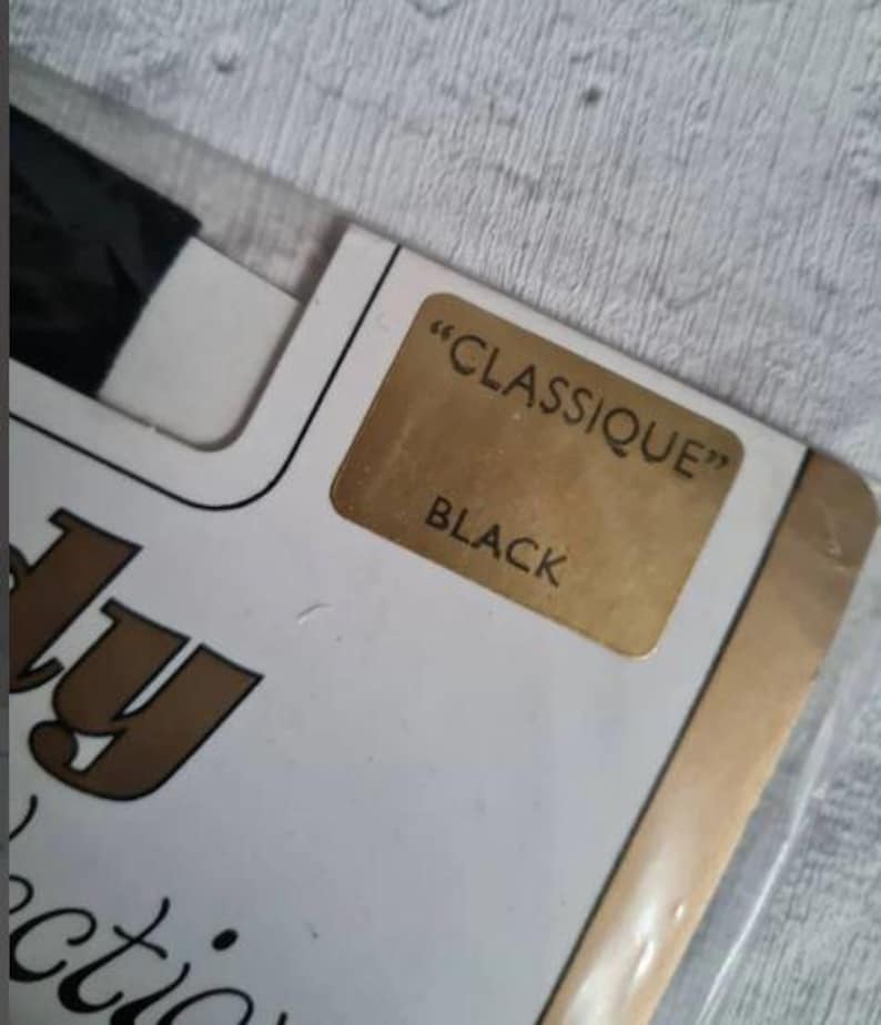 Vintage Tights, Seamed Tights, Retro Lingerie, Cindy, Sheer, 15 Denier ...