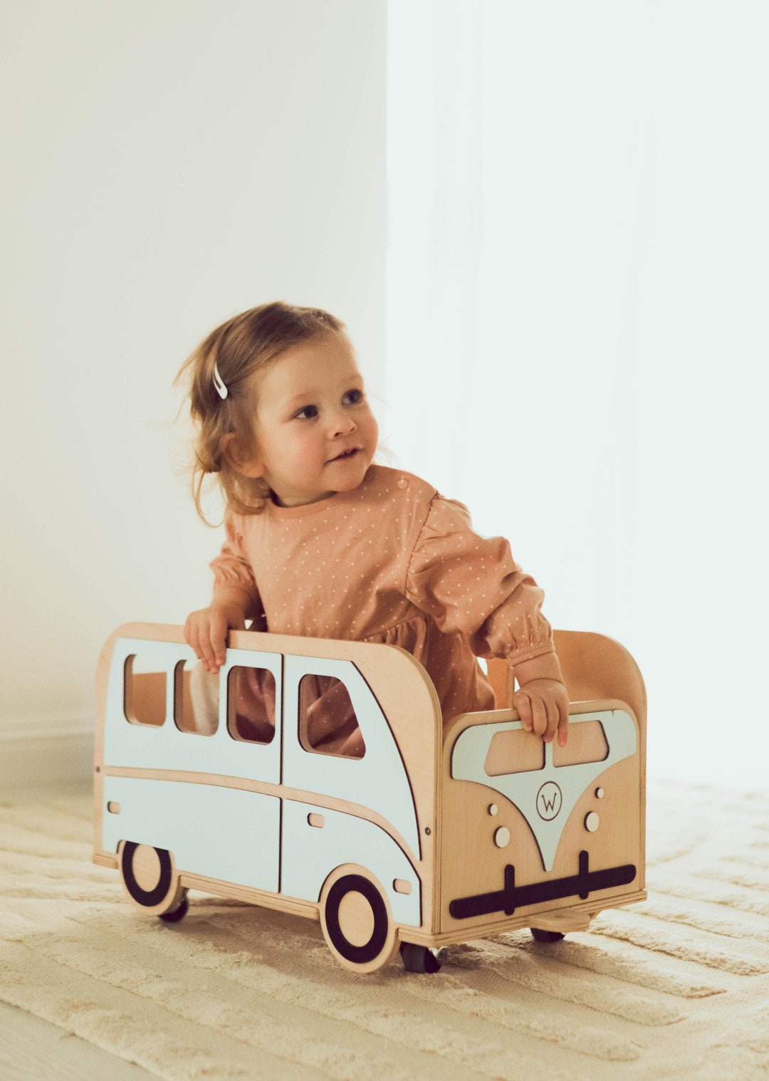 Personalized Toy Organizer,wooden Truck Toy Box,nursery Playroom ...