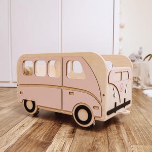 Personalized Car Shaped Storage for Kids Toys, Nursery Organization ...