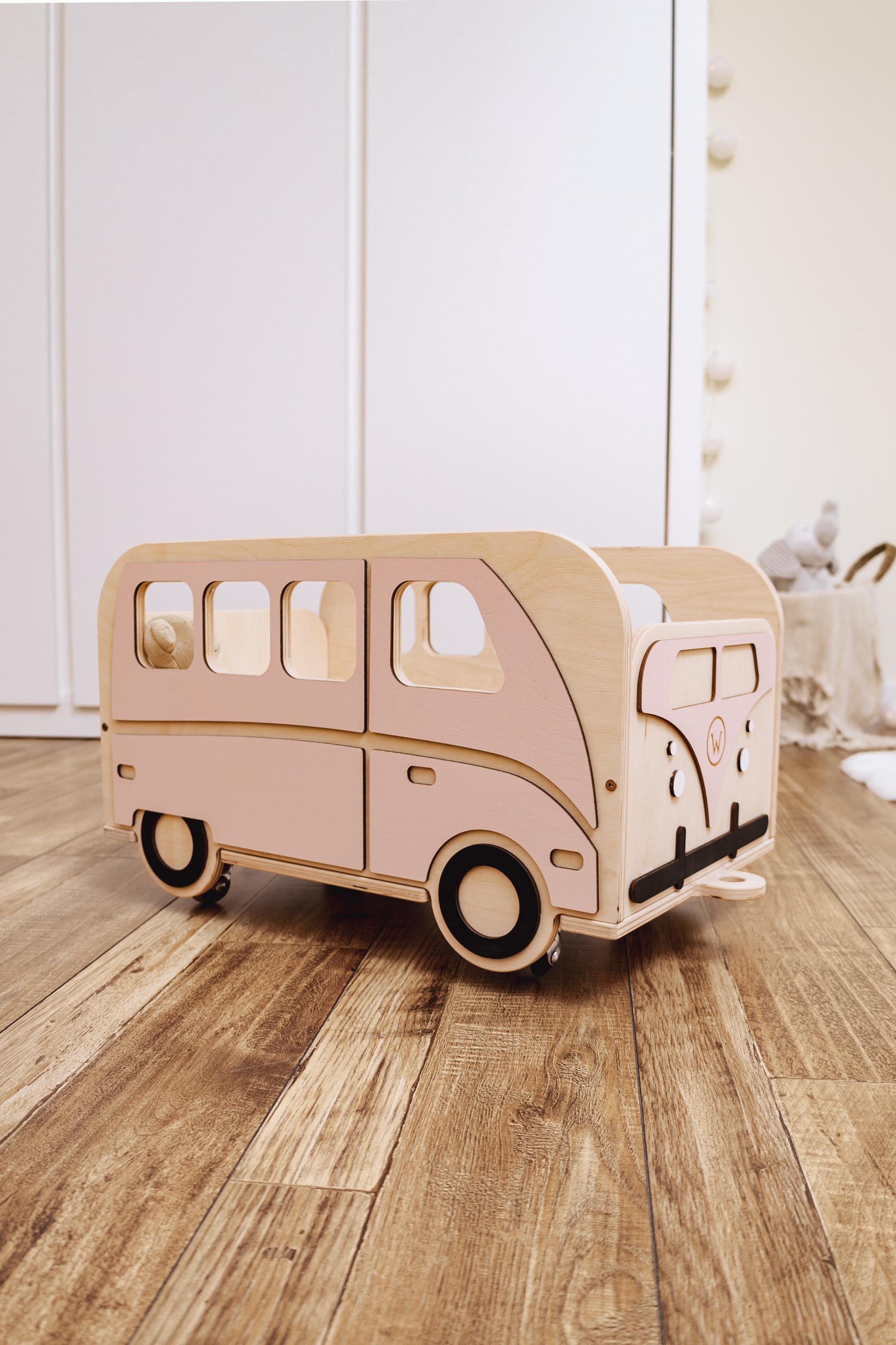 Custom Toy Box for Kids Toys, Nursery Storage Organization ...