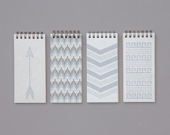 Native Summer Blue Pocket Book | Etsy