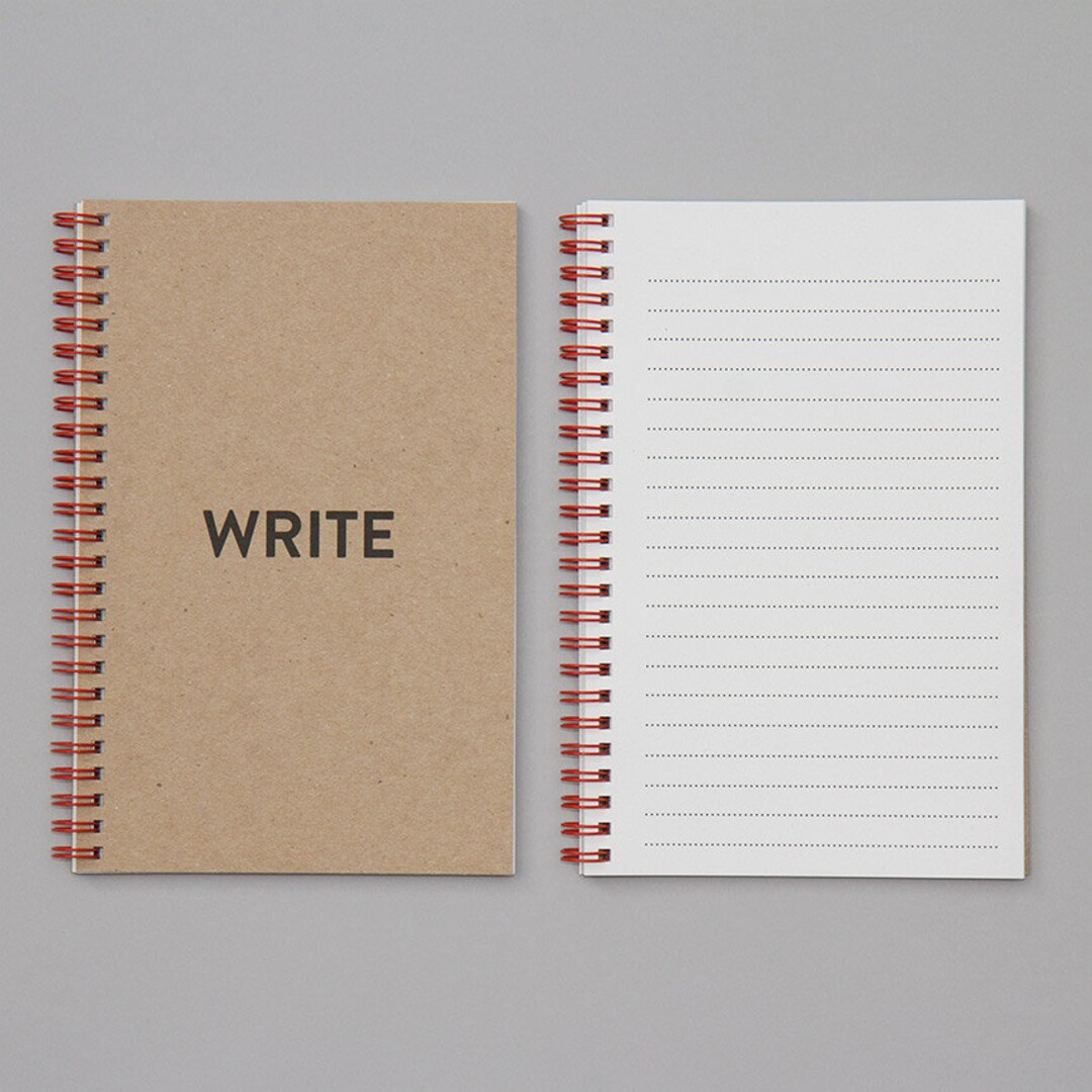 Write Journal - Etsy