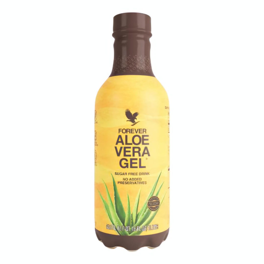 Forever Living Alone Vera Gel - Etsy
