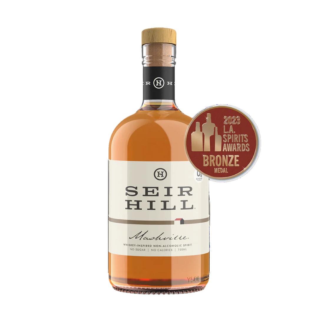 Seir Hill Mashville™ Non-alcoholic Whiskey Alternative - Etsy