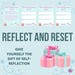 End of Year Reflection & Reset Guide - Etsy