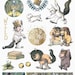 Decorative Stickers - Where the Wild Things Are Sticker Pack ...