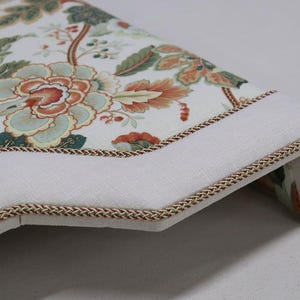 Custom SCALLOPED Window CORNICES Pelmet Box Elegant and Easy-to-install Cornice Valance Board - Etsy