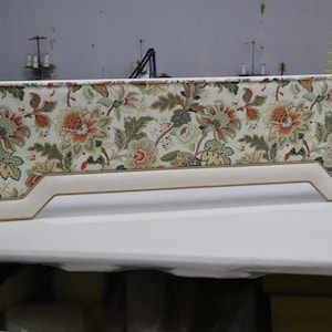 Custom SCALLOPED Window CORNICES Pelmet Box Elegant and Easy-to-install Cornice Valance Board - Etsy