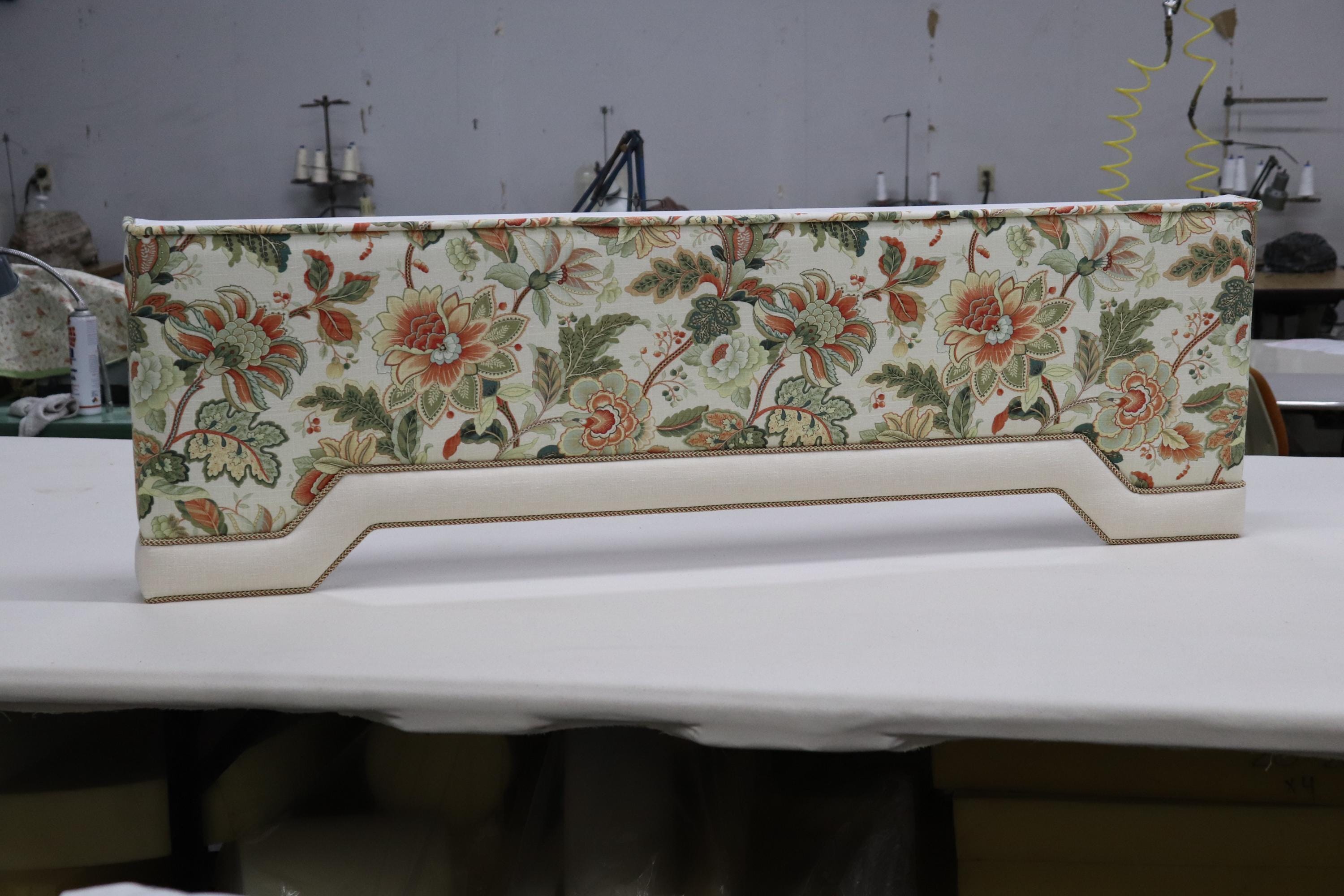 Custom SCALLOPED Window CORNICES Pelmet Box Elegant and Easy-to-install Cornice Valance Board - Etsy